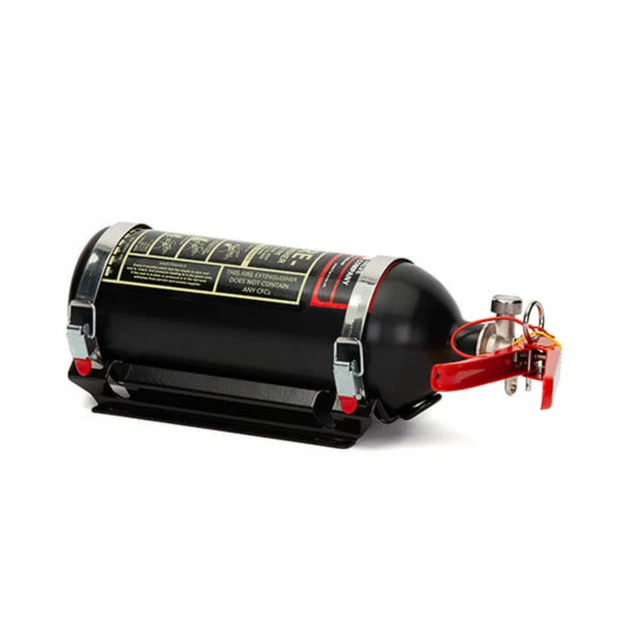 FEV 1.75LTR FOAM Handheld Fire Extinguisher With Cradle And 2 Straps ...