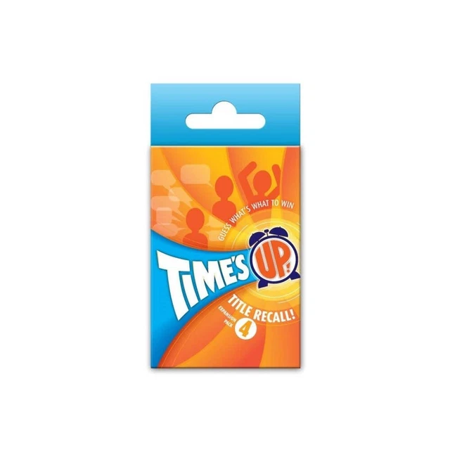 TIMES UP! TITLE Recall Expansion 4 $12.00 - PicClick AU