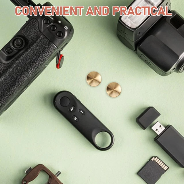 SOFT RELEASE BUTTON Accessory Camera Control Capture Dslr Shutter for ...