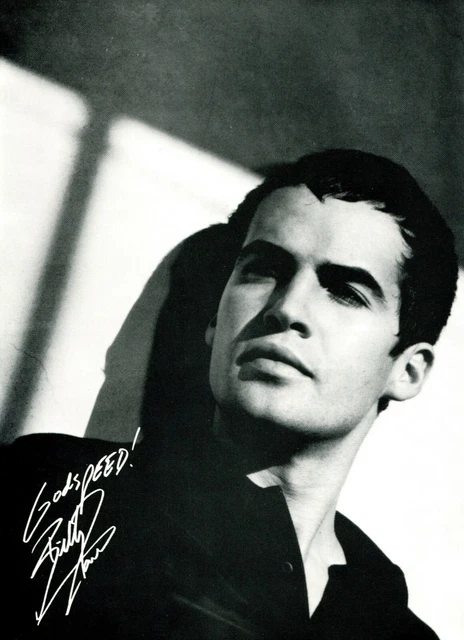 PHOTO ORIGINALE SIGNATURE preprint de l'acteur BILLY ZANE / 13X18 EUR 7 ...