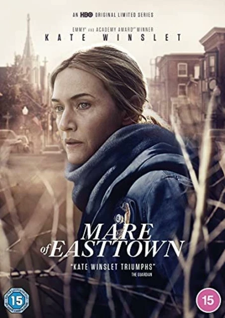 MARE OF EASTTOWN Kate Winslet 2021 DVD Top-quality Free UK shipping EUR ...