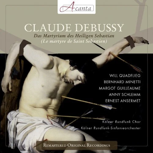 ERNEST ANSERMET - Debussy: Das Martyrium Des Heiligen Sebastian EUR 13,99 - PicClick FR