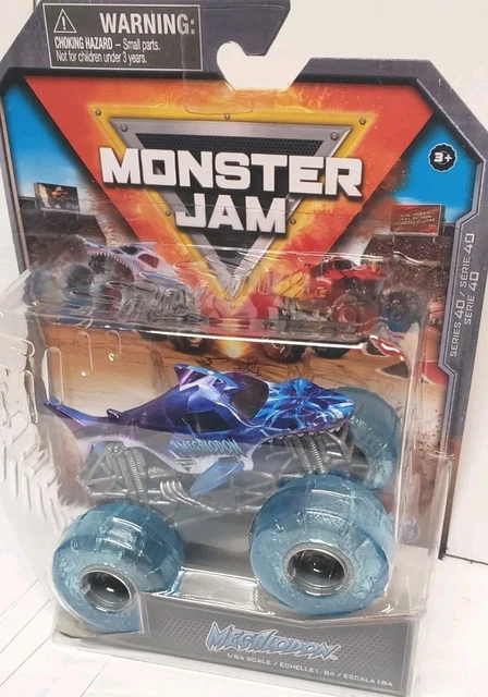🔥MONSTER JAM 1/64 MEGALODON 🔥 Series 40 2024/2025 NEW! $10.89 - PicClick CA