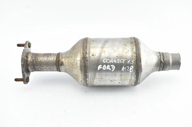 KATALYSATOR KAT PARTIKELFILTER DPF/FAP 2231386X FORD TRANSIT CONNECT IV ...