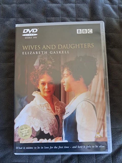 WIVES AND DAUGHTERS (Bbc Dvd) Complete Series / 2 Disc Set £2.68 ...