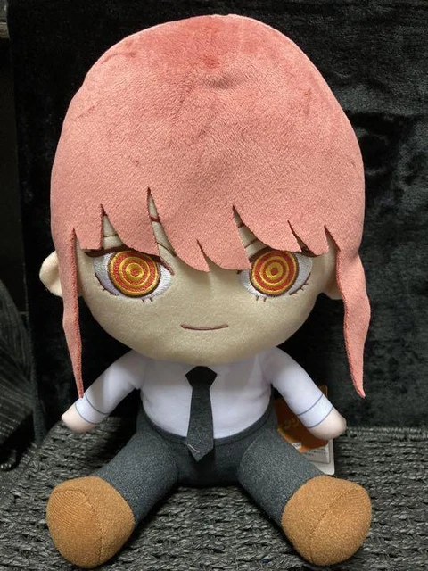 FURYU CHAINSAW MAN Big Plush Doll Makima Devil Hunter £53.80 - PicClick UK