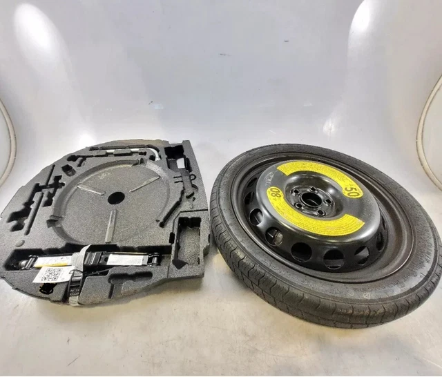 KIT ROUE DE Secours Galette Audi A1 R18 seat ibiza vw t-cross taigo ...