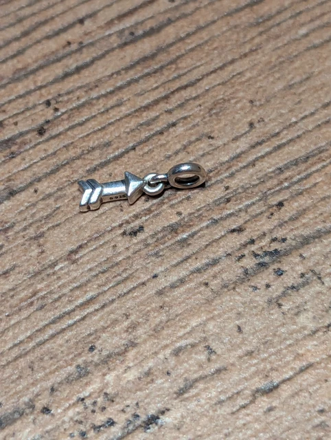 PANDORA ME MY Arrow Charm - 798383 £7.00 - PicClick UK
