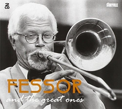 FESSOR FESSOR AND the great ones (CD) Album EUR 24,03 - PicClick FR