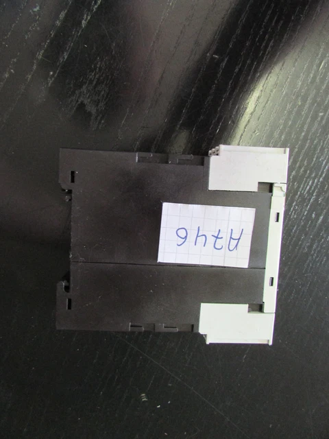 SIEMENS THERMISTOR-MOTORSCHUTZ 3RN 1000-1A BOO 24V (A746) EUR 49,00 ...