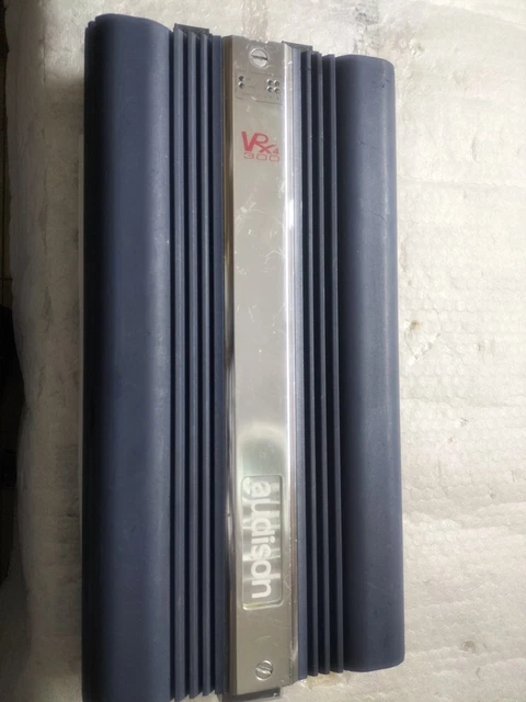 AMPLIFICATORE AUDISON VRX 4300. 4 CANALI 125w rms - USATO EUR 329,00 ...