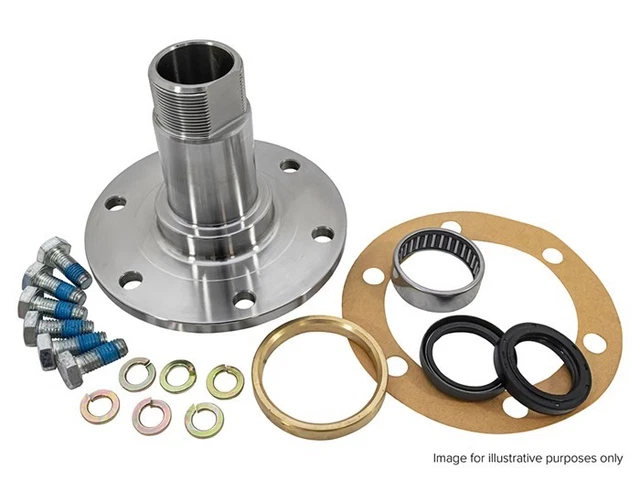 LAND ROVER DEFENDER 110 130 Salisbury Rear Stub Axle Kit From LA ...