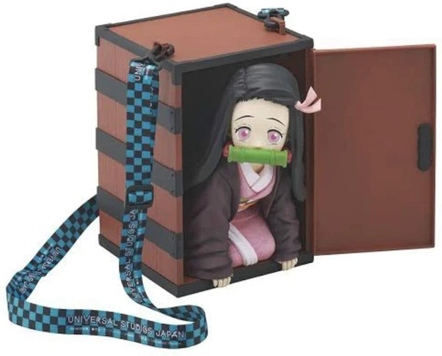 SEAU DE POP-CORN Demon Slayer Ruko Kamon Tanjiro Inosuke EUR 160,61 ...