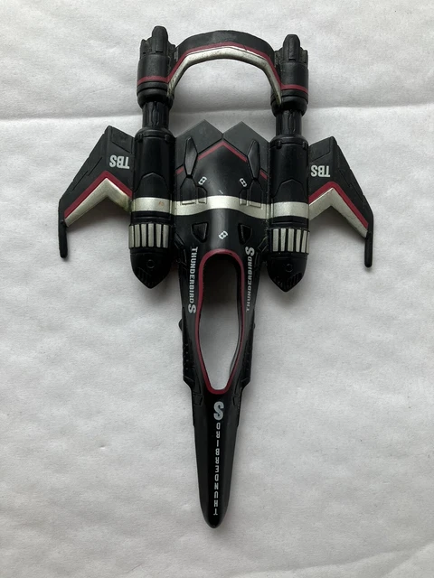 THUNDERBIRDS ARE GO! Thunderbird Shadow S Jet Plane TBS 2016 Vivid Used ...