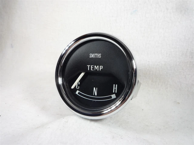 AUSTIN MINI MK2 Mk3 Temperature Gauge Smiths Morris Cooper BT2204/11 ...