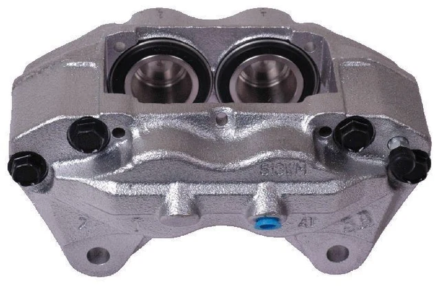 GENUINE OEM TOYOTA Land Cruiser Brake Caliper Front Right Offside 1995 ...