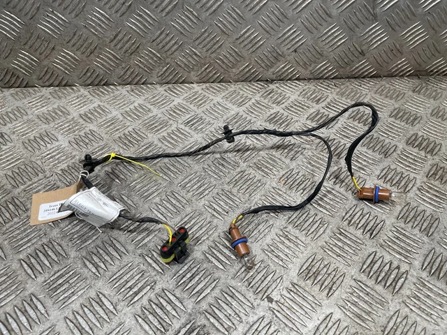 IVECO DAILY MK6 2015-On 2.3 Rear Door Wiring Loom Left N/S 5801627976 £ ...