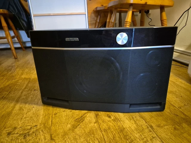 AIWA EXOS-9 BLUETOOTH Speaker.. £33.04 - PicClick UK