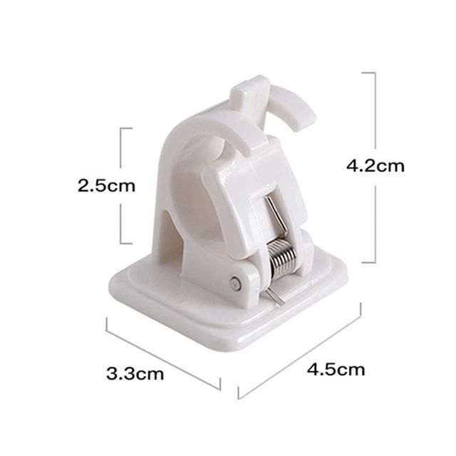 SUPPORT MURAL S CURIS pour canne p che 2 pi ces organisez votre quipem ...