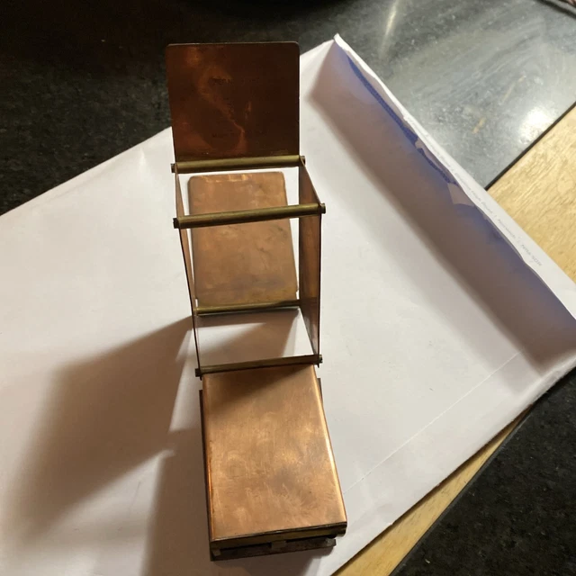 RARE ORIGINAL MAGICIANS Prop Demon Series Wonder Box £125.00 - PicClick UK