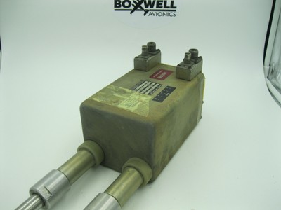 SIMMONDS PRECISION ELECTRO-MECHANICAL Actuator DL5040M6 Pitch Trim ...