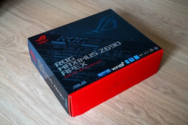 ASUS ROG MAXIMUS Z690 Apex LGA 1700 ATX Motherboard £176.48 - PicClick UK