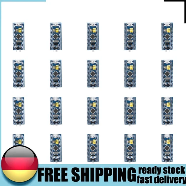 Stm32f103c8t6 Modulo Di Sviluppo Arm Minimo Per Arduino Stm32f103c8t6 8803