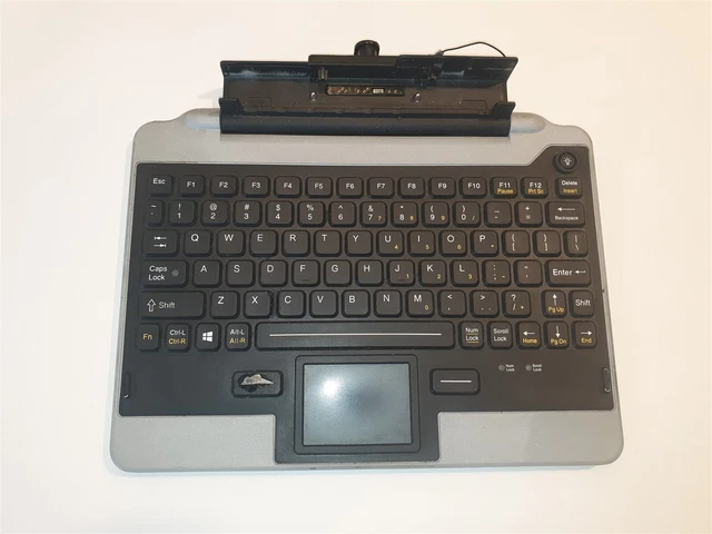 PANASONIC IK-PAN-FZG1-C1-V5 IKEY Toughpad Jumpseat Keyboard for FZ-G1 ...