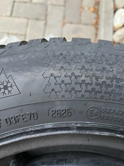 ORIGINAL VW TOURAN II 5T Winterräder Winterreifen 205/60 R16 96H ...