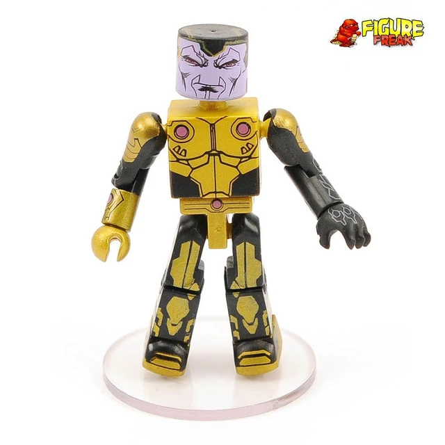 MARVEL MINIMATES TRU Toys R Us Infinity Thane EUR 14,27 - PicClick FR