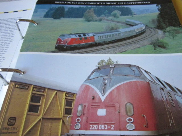 LOKAUFRISS STR 7 DB V 200.0 Diesellok gemischtrer Deinst 1953 EUR 4,53 ...