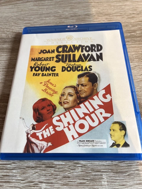 THE SHINING HOUR Blu-Ray Warner Archive Collection £15.00 - PicClick UK