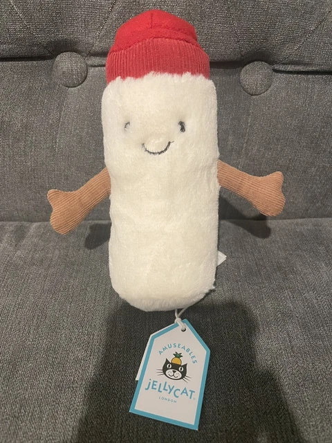 JELLYCAT A6SS SALTY Steve UK Exclusive BNWT Limited Edition+free Dust ...