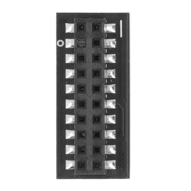 TPM 2.0 MODULE LPC Interface 20Pin Remote Card Encryption Security ...