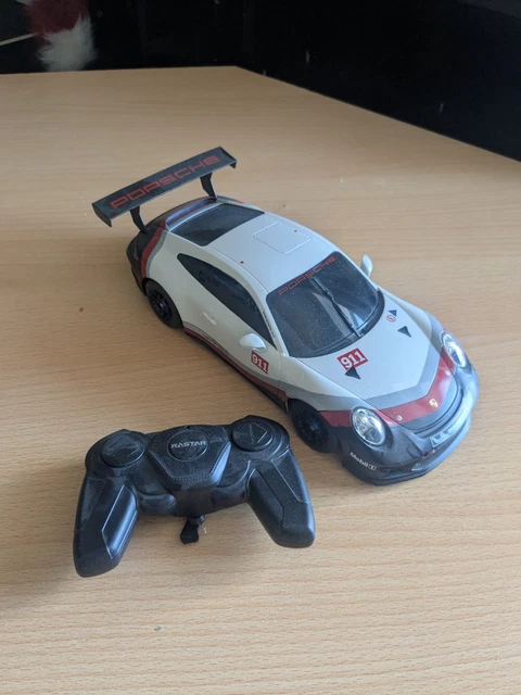 REMOTE CONTROL PORSCHE GT3 Cup - Batteries Not Included £16.12 ...