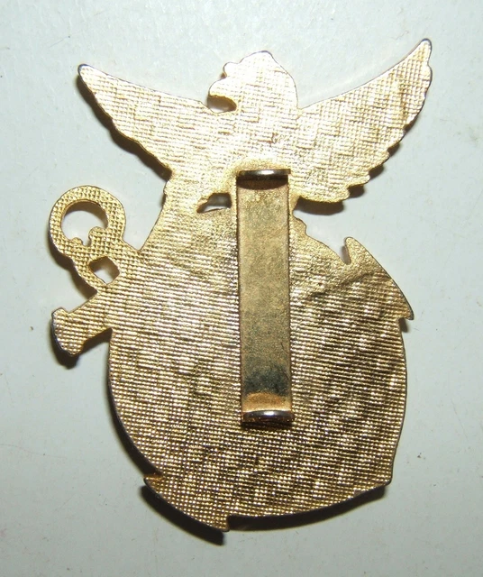 INSIGNE REGIMENT D'INFANTERIE DE MARINE DU PACIFIQUE - DET. NANDAÏ - ( Andor ) EUR 15,00 ...