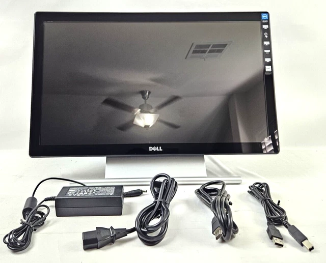 DELL S2240T 21.5” Full HD Touchscreen Monitor 1920x1080 VA w ...