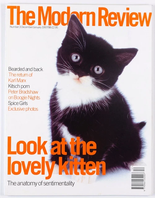 THE SPICE GIRLS Peter Bradshaw Art THE MODERN REVIEW MAGAZINE BY JULIE ...