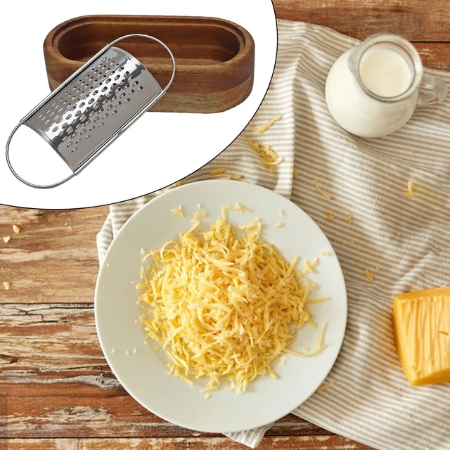CHEESE GRATERS WITH Food Storage Container Food Shredder for Carrot ...