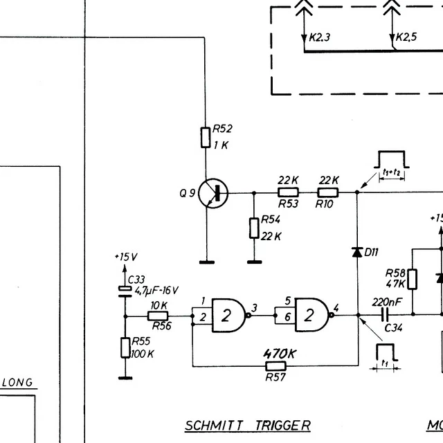 FARFISA SUPER BRAVO Service Manual Schaltplan Schematic Diagram Schema - PDF EUR 10,00 - PicClick DE