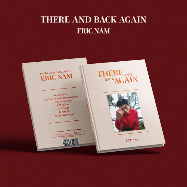 ERIC NAM THERE and Back Again CD TABACD NEW EUR 25,96 - PicClick FR
