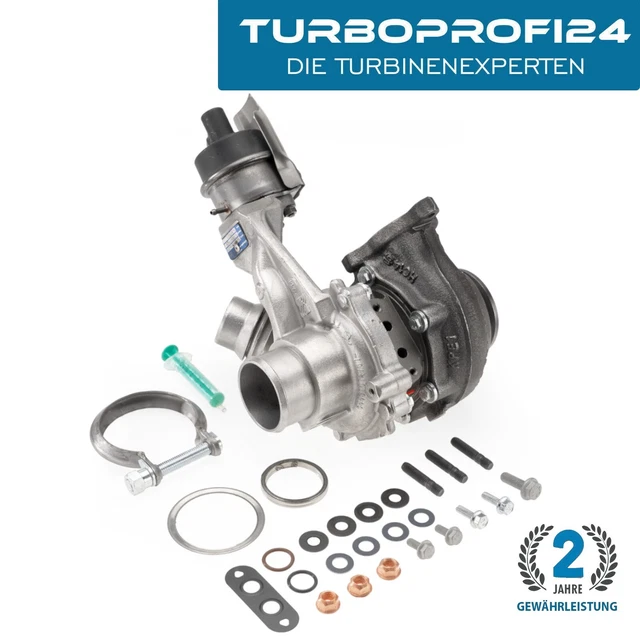 TURBOLADER OPEL RENAULT 1.6CDTi 88kW-100kW 54389700013 B16DTH 55493250 ...