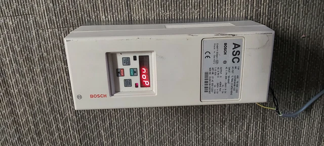 ASC BOSCH ASC 75-Soc 1220 Inverter £368.02 - PicClick UK