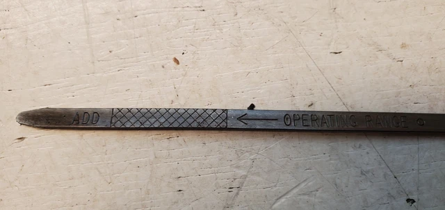 92-96 CHEVROLET CORVETTE C4 LT1 Oil Dipstick and Tube OEM $139.13 ...