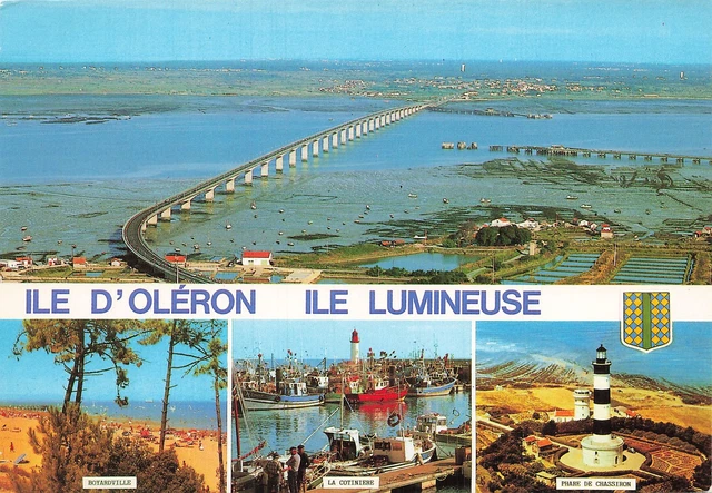 17 L Ile D Oleron EUR 5,90 - PicClick FR
