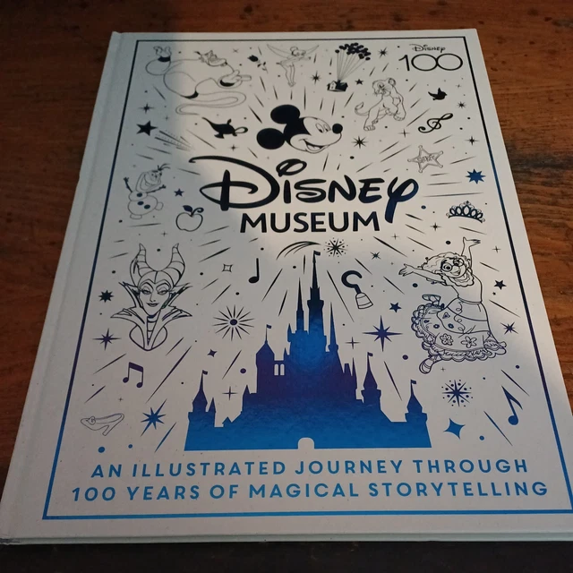 DISNEY MUSEUM: CELEBRATE 100 years of wonder!, Walt Disney, Simon ...
