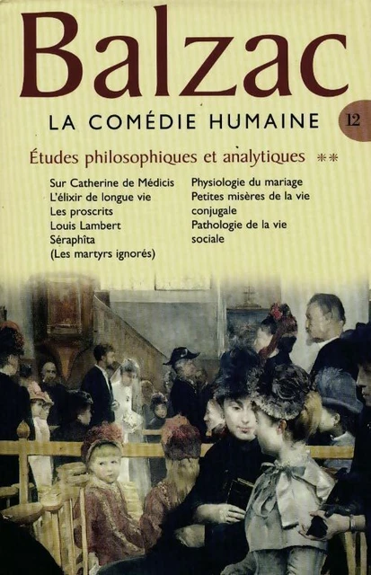 3859831 - LA comédie humaine Tome XII - Honoré De Balzac EUR 10,50 ... 3859831 - LA comédie humaine Tome XII - Honoré De Balzac EUR 10,50 ...