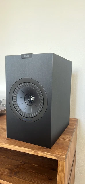 KEF Q350 PASSIVE Bookshelf Speaker Pair £300.00 - PicClick UK