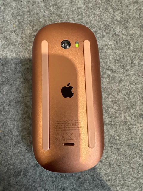APPLE MAGIC MOUSE 2 A1657 Rose Gold Version Lightening £34.99 - PicClick UK