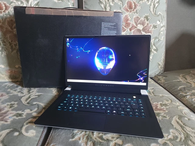 ALIENWARE X15 R2 i7 12700H RTX 3080 Ti 32GB 1TB QHD 240Hz Gaming Laptop ...